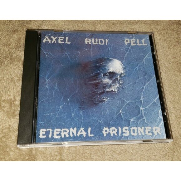 Media | Axel Rudi Pell Import Cd Eternal Prisoner Jeff Scott Soto ...